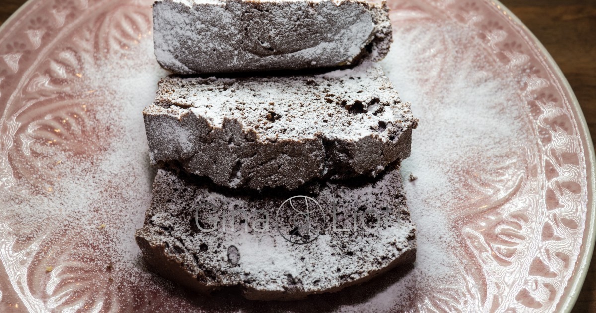 Epic chocolate cake recipe — Gina Lioti Cooking