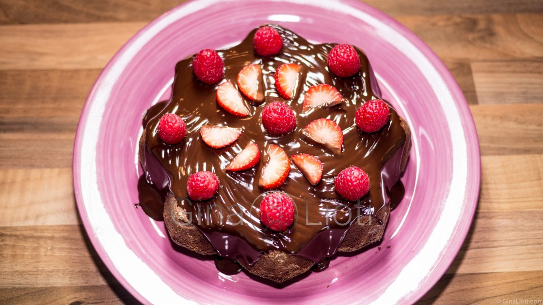 Epic chocolate cake recipe — Gina Lioti Cooking
